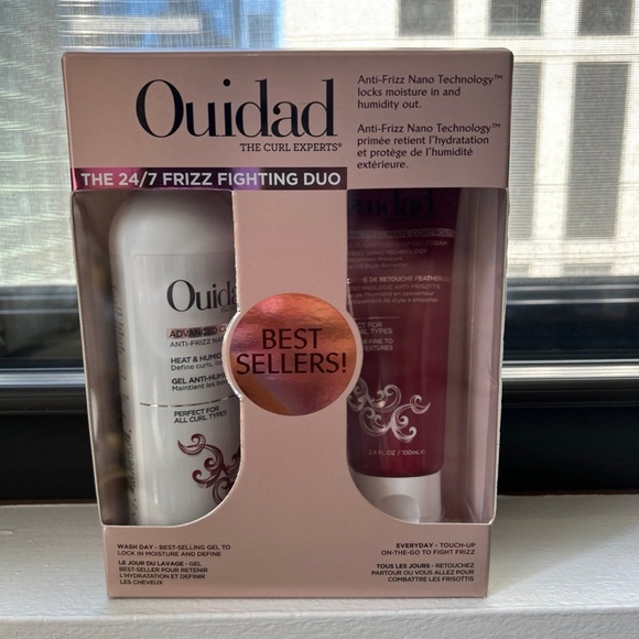 ouidad | Hair | Ouidad Frizz Fighting Duo | Poshmark